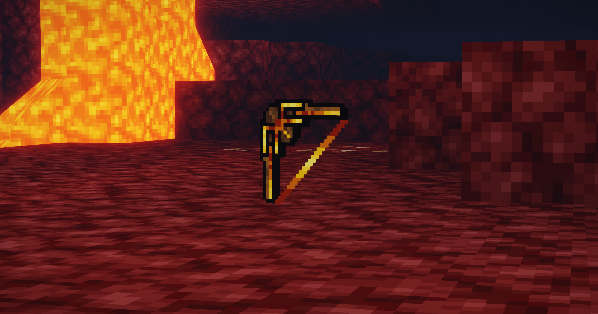 Nether Piglin Set | Chunkfactory